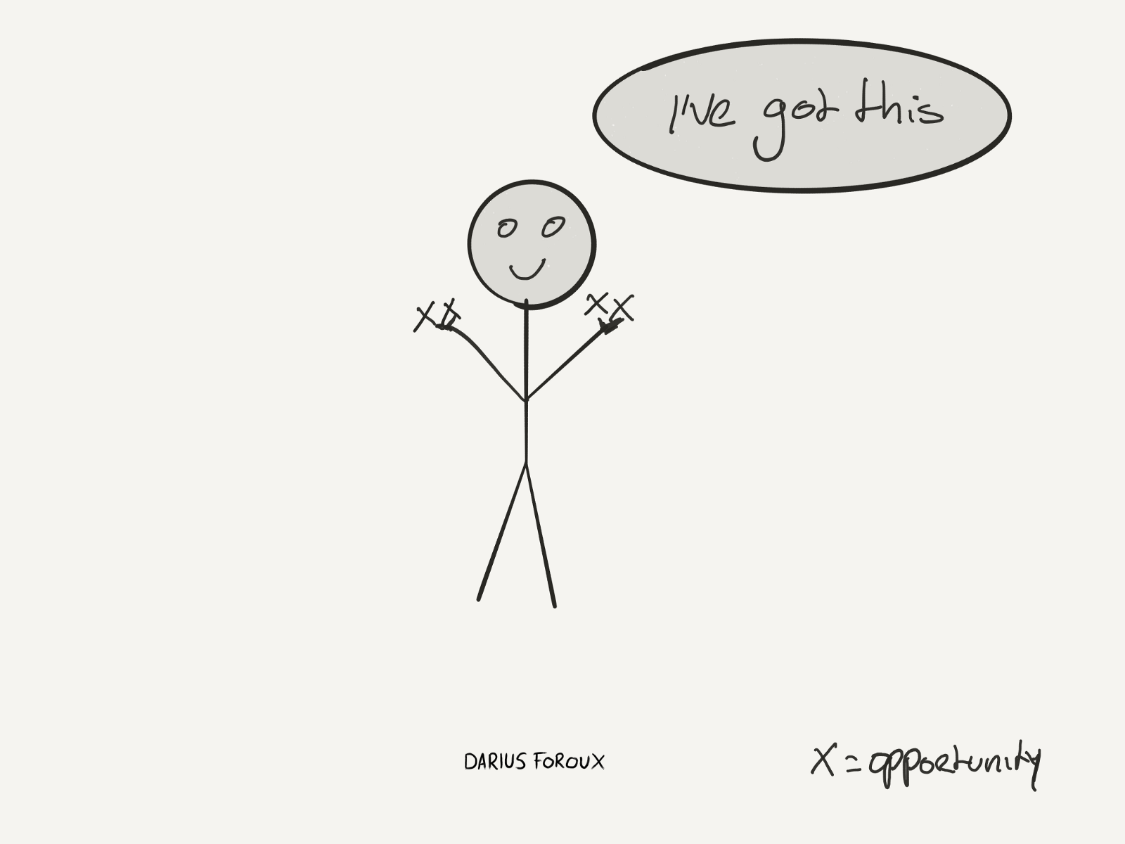 Stop Chasing Opportunities Darius Foroux