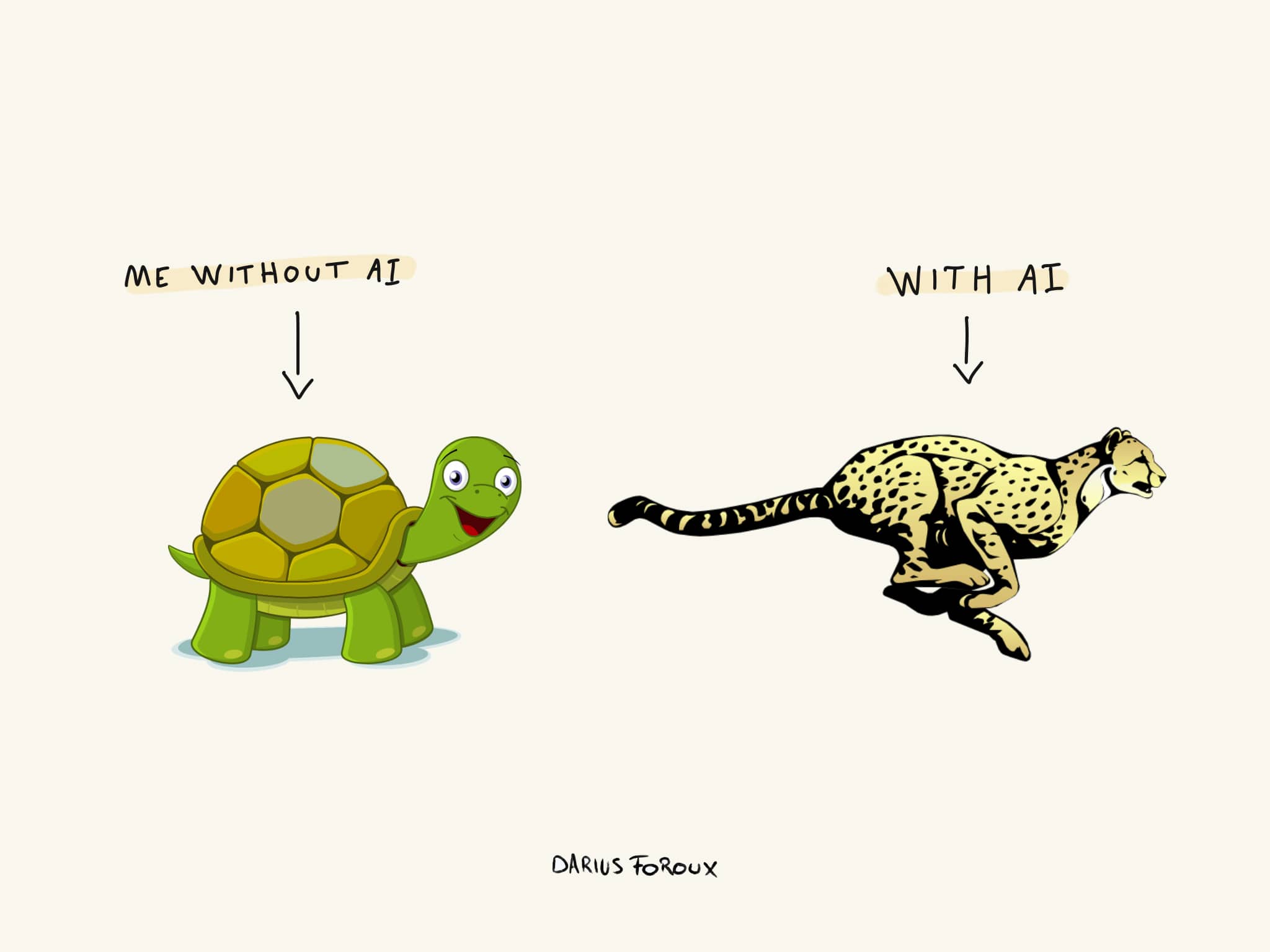 How I Created an Online Course With AI in 2 Weeks (Step by Step) - Darius Foroux